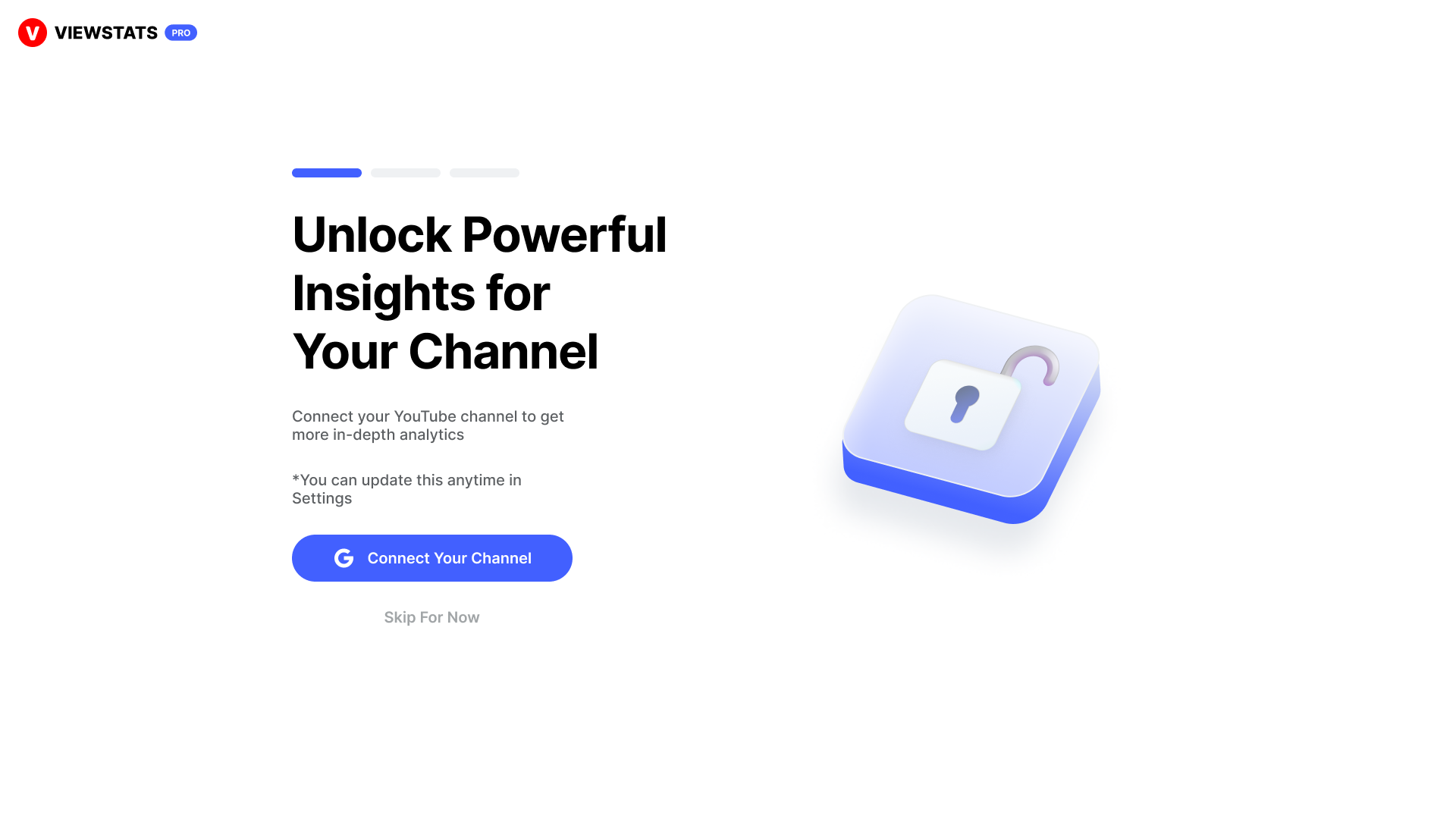 Welcome to Our New Sign-In Process! – Viewstats
