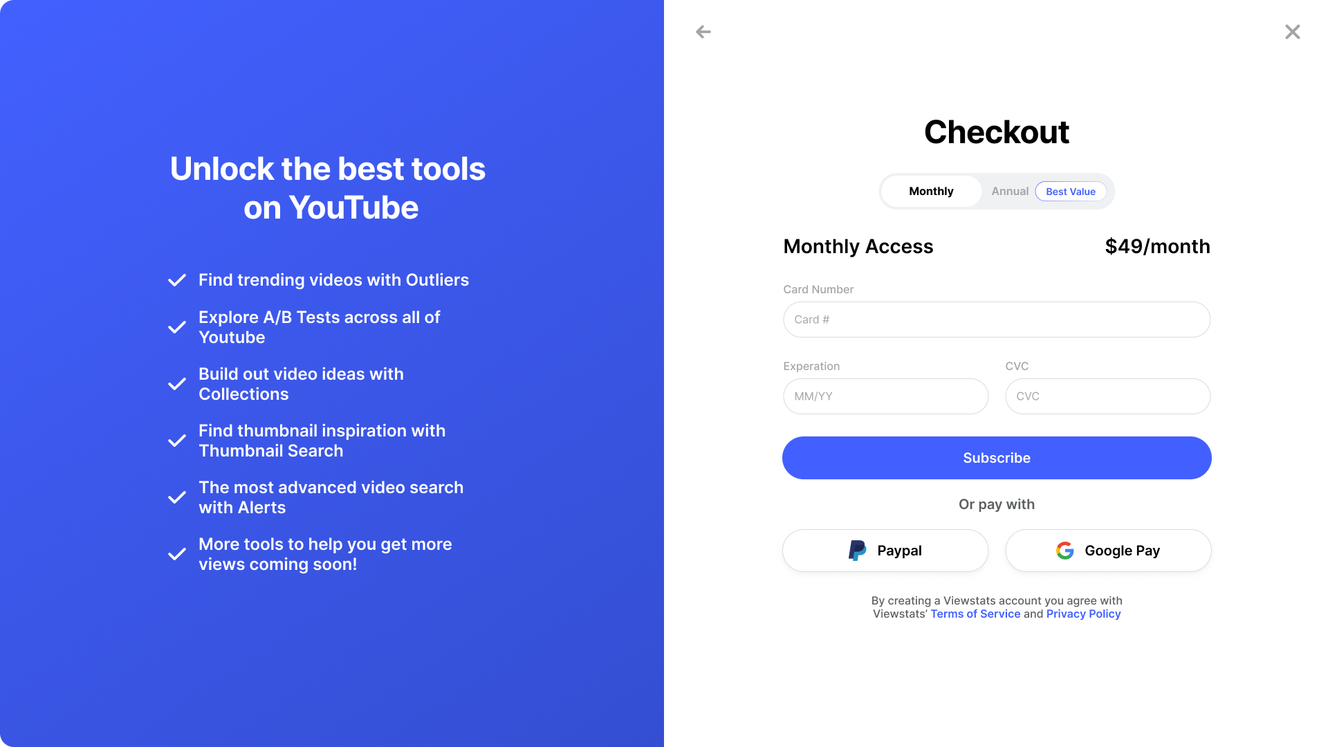 Welcome to Our New Sign-In Process! – Viewstats